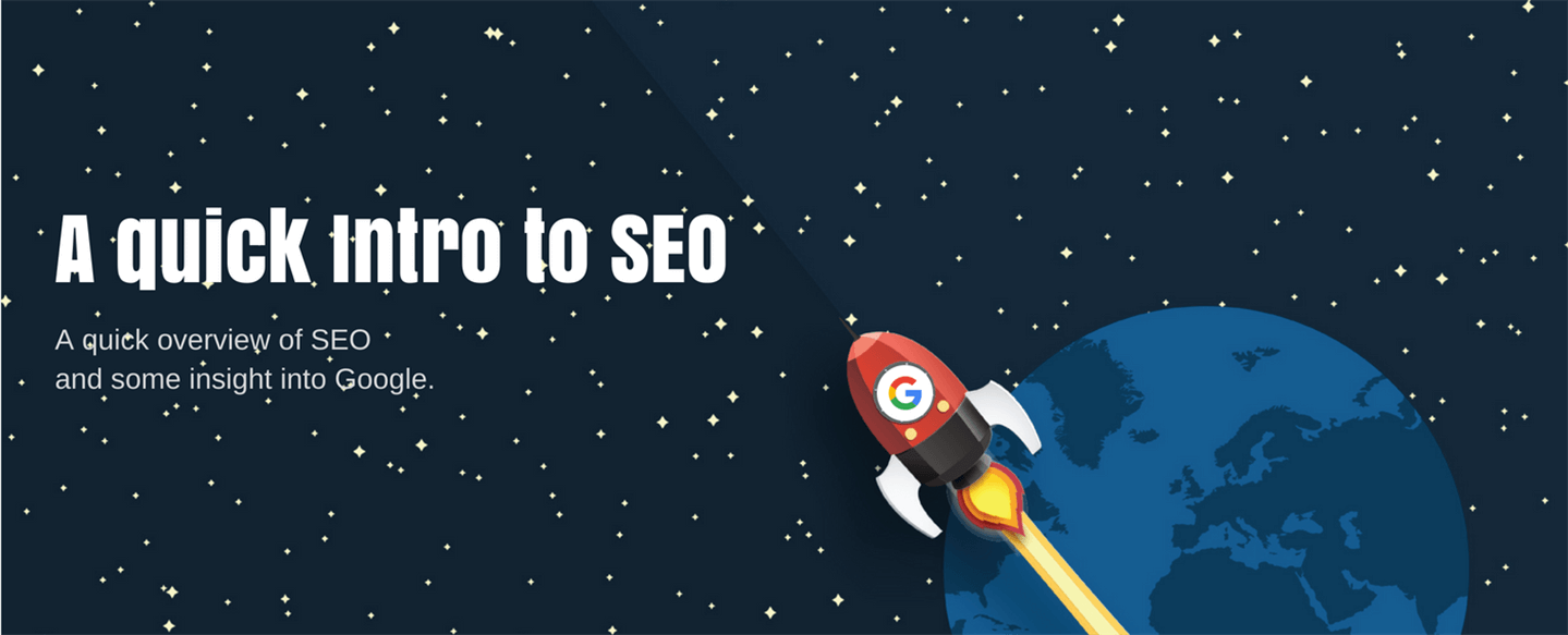 Introduction to Search Engine Optimisation - Fuel Design