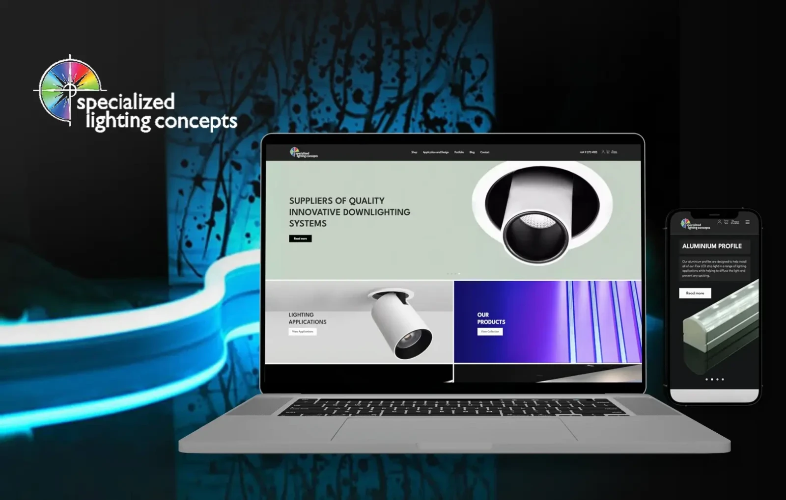 Specialized Lighting Concepts